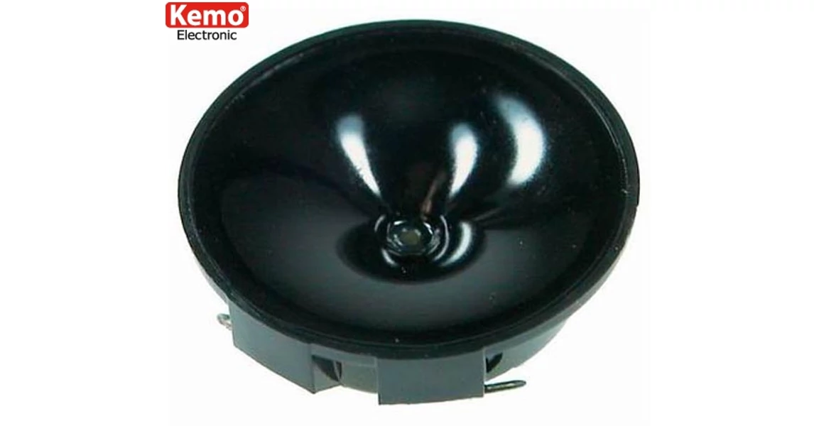 KEMO L010 piezo hangszóró 120dB Alkalmazható KEMO M161 ultrahangos ...