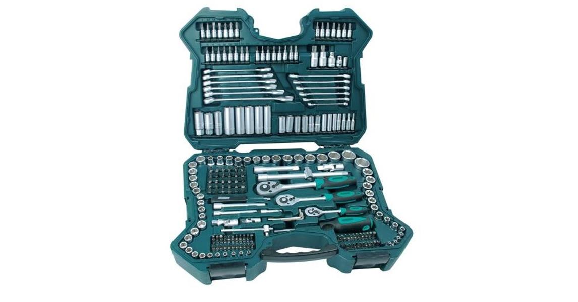 215db-os MANNESMANN PRO CROVA RACSNIS DUGÓKULCS BIT CSILLAG-VILLÁSKULCS ...