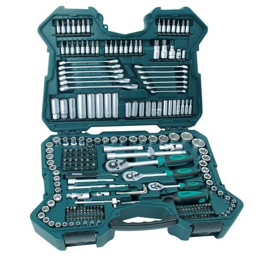 215db-os MANNESMANN PRO CROVA RACSNIS DUGÓKULCS BIT CSILLAG-VILLÁSKULCS ...